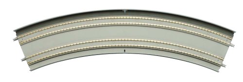 TOMIX Nゲージ 複線スラブカーブレール DC465 428-45-SL F 2本セット 1168 鉄道模型用品 対象性別 :男の子 対象年齢 :8歳から 主な製造国 :中国 【JANコード】4904810011682 【状態】新品 【...