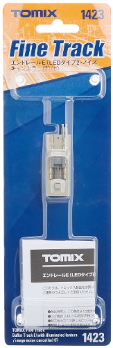 トミーテック(TOMYTEC) TOMIX Nゲージ エンドレールE LED2 ノイズキャンセラー付 F 1423 鉄道模型用品 対象性別 :男の子 対象年齢 :8歳から 【JANコード】4904810014232 【状態】新品 【発送】1...