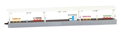 トミーテック(TOMYTEC)TOMIX Nゲージ 島式ホームセット 近代型 延長部 4010 鉄道模型用品 トミックス島式ホームシリーズ。 【JANコード】4904810040101 【状態】新品 【発送】1〜2営業日で発送（休業日除く）