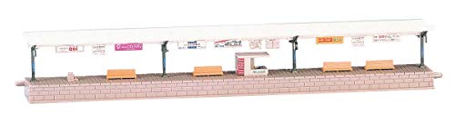 トミーテック(TOMYTEC)TOMIX Nゲージ 島式ホームセット 屋根付延長部 4022 鉄道模型用品 トミックス島式ホームシリーズ 【JANコード】4904810040224 【状態】新品 【発送】1〜2営業日で発送（休業日除く）