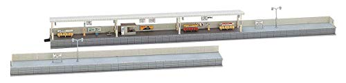 トミーテック(TOMYTEC)TOMIX Nゲージ 対向式ホームセット 近代型 4031 鉄道模型用品 トミックス対向式ホームシリーズ。 【JANコード】4904810040316 【状態】新品 【発送】1〜2営業日で発送（休業日除く）