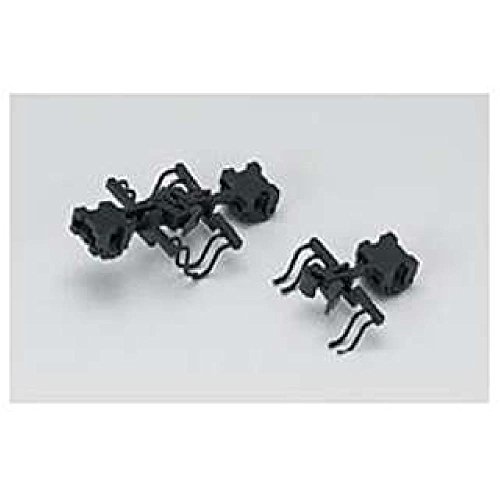 KATO Nゲージ KATOカプラーN JP B 20個入 11-722 鉄道模型用品 商品の説明 KATOカプラーNJP B(黒)、20個入りです。 Nゲージ用の交換用パーツです。 このメーカーについて 子どものころ初めて乗った新幹線、線...