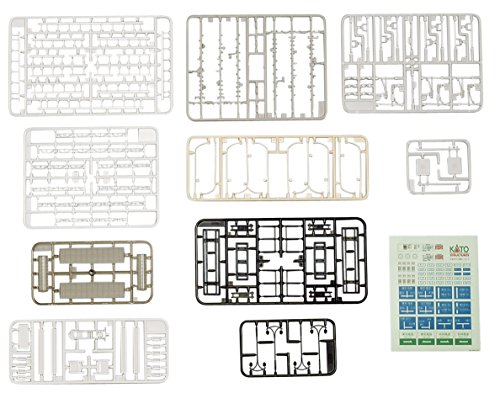 KATO Nゲージ 駅前アクセサリーセット 23-416 鉄道模型用品 商品モデル番号:23-416 製品サイズ:22.4 x 14 x 7.01 cm 【JANコード】4949727509372 【状態】新品 【発送】1〜2営業日で発送（...