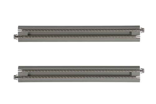 KATO Nゲージ アッシュピット線路 186mm 2本入 20-015 鉄道模型用品 商品モデル番号:20-015 製品サイズ:27.79 x 9.6 x 1.09 cm 発売日:2016/4/30 【JANコード】49497276591...