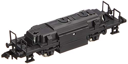 KATO Nゲージ チビ客車用動力ユニット 11-110 鉄道模型用品 自作のナローゲージやフリーランスの車両の動力ユニットとして、または既存製品のポケットラインシリーズのアップグレードやメンテナンス用としても活用いただけます。 【JANコ...
