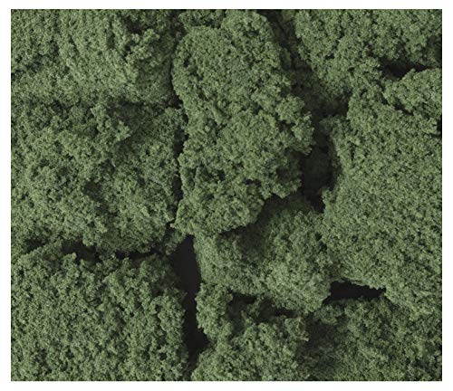 KATO ジオラマ用品 テラプランツ ダークグリーン 24-321 鉄道模型用品 KATOでお取り扱いしております、ウッドランドシーニックス社製のジオラマ材料ラインナップを刷新いたします。 大小さまざまな樹木や森をはじめとした情景の再現に欠...