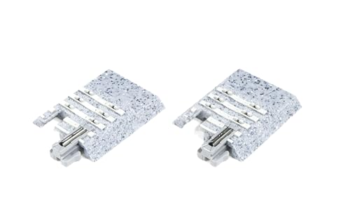 KATO Nゲージ ジョイント道床 2個入 20-099 鉄道模型用品 KATOのNゲージレイアウト用品、 (N)ジョイント道床 (2個入)です。 製品本体はNゲージ/HOゲージユニトラックのジョイナー受けとそれに続く短い道床で構成、ユニジ...