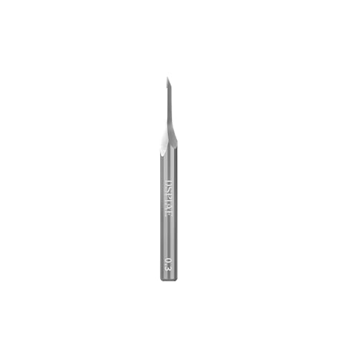 DSPIAE ZPB ストレートタガネ【日本正規代理店】 (ZPB-03 0.3mm ストレートタガネ) ■直角90°設計のストレートタガネ ■鏡面仕上げ ■鈍化処理で欠けにくさと汎用性を実現 ■型番をひと目で判別 【JANコード】4580...