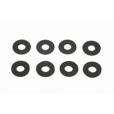 ボディ保護ゴムパッド Ф6mm 8枚入 ●ラジコンボディを保護するゴムパッドです(ボディ傷防止、隙間調整) ●ゴムパッド 8枚 1セット 【JANコード】4512205381069 【状態】新品 【発送】1〜2営業日で発送（休業日除く）