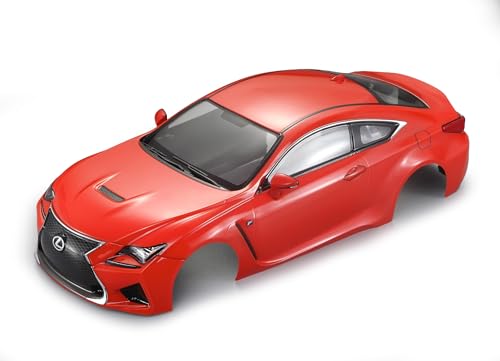 [Killerbody] 48649 1/10 LexusRCF オレンジ 1/10 RCカー 塗装済みボディ LexusRCF オレンジ ホイールベース257mm 車幅195mm こちらの商品は穴あけ加工をしておりません。 ご自身で加工の...