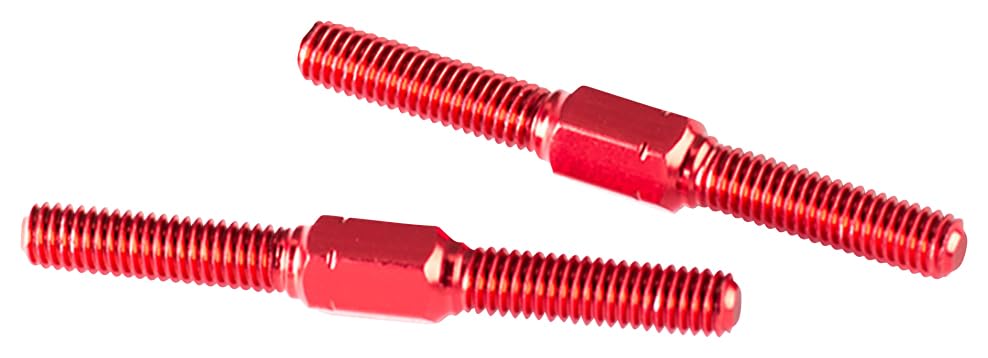 INFINITY アルミターンバックル M3x30mm (レッド/2本) T118 INFINITY IF14-2オプションパーツ/IF14-2FWDオプションパーツ/IF14-2TEスペアパーツ。 【JANコード】456040451790...