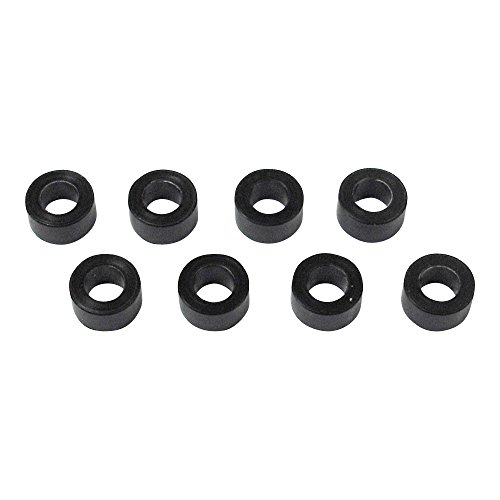 商品説明【メーカー】SPEC販売/トップライン【商品名】黒色デルリンスペーサー M2.6 2.5mm(8)【型番】TP-5125【JAN】4571375387745【発送予定】1から2営業日で発送(休業日を除く)