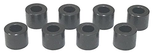 商品説明【メーカー】SPEC販売/トップライン【商品名】黒色デルリンスペーサー M2.6 4.0mm(8)【型番】TP-5140【JAN】4571375387776【発送予定】1から2営業日で発送(休業日を除く)