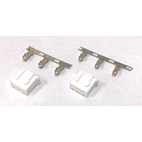 バランスコネクター 2S(JST-XH)オス2個 ●汎用コネクターです。 【JANコード】4573314290208 【状態】新品 【発送】1〜2営業日で発送（休業日除く）