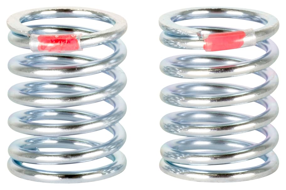 INFINITY シルバーラインスプリング RS8.9 (ショート/レッド/2個入り) SMJ1131 INFINITY GPスプリング/IF18-2オプションパーツ。 【JANコード】4573350801840 【状態】新品 【発送】1〜...