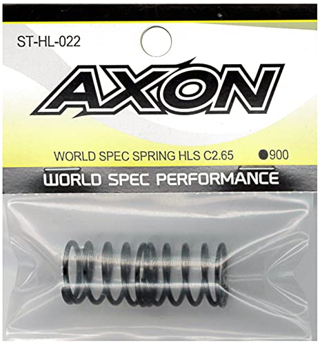 AXON ワールドスペックスプリング HLS C2.65 ST-HL-022 軽量 【JANコード】4573448242500 【状態】新品 【発送】1〜2営業日で発送（休業日除く）