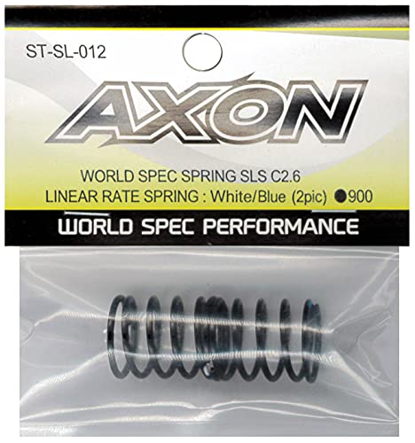 AXON WORLD SPEC SPRING SLS C2.6 Blue ST-SL-012 ※本製品に電池、バッテリー等は付属しておりません。 【JANコード】4573448243569 【状態】新品 【発送】1〜2営業日で発送（休業日除く）