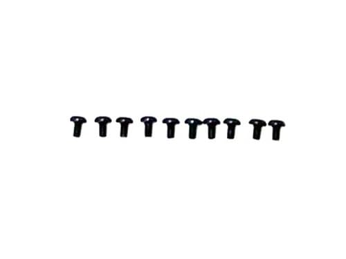AXON SPS SCREW M2 / Button Head 2mm x 3mm 10pic (steel) NC-B2-032 NC-B2-032 SPS SCREW M2 / Button Head 2mm x 3mm steel。 ...