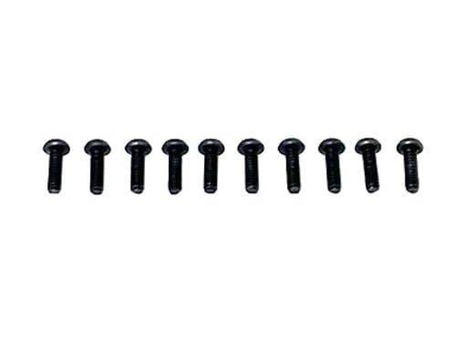 AXON SPS SCREW M2 / Button Head 2mm x 6mm 10pic (steel) NC-B2-062 NC-B2-062 SPS SCREW M2 / Button Head 2mm x 6mm steel。 ...