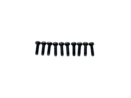 AXON SPS SCREW M2 / Button Head 2mm x 8mm 10pic (steel) NC-B2-082 NC-B2-082 SPS SCREW M2 / Button Head 2mm x 8mm steel。 ...