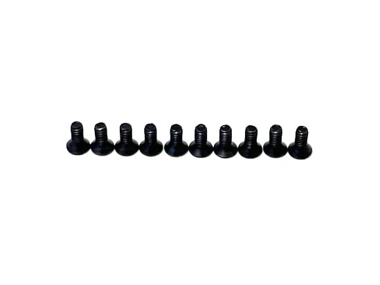 AXON SPS SCREW M2 / Flat head 2mm x 5mm 10pic (steel) NC-F2-052 NC-F2-052 SPS SCREW M2 / Flat head 2mm x 5mm steel。 【JAN...