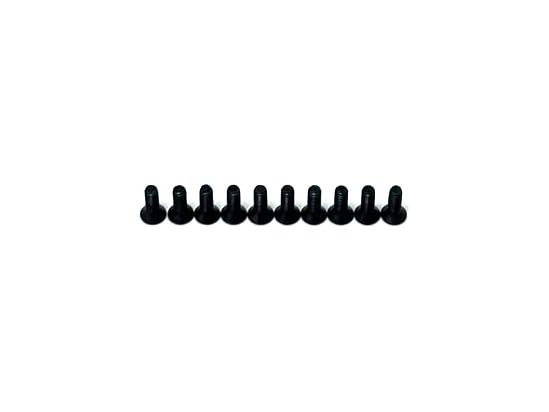AXON SPS SCREW M2 / Flat head 2mm x 6mm 10pic (steel) NC-F2-062 NC-F2-062 SPS SCREW M2 / Flat head 2mm x 6mm steel。 【JAN...