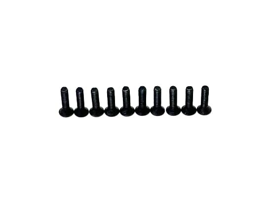 AXON SPS SCREW M2 / Flat head 2mm x 8mm 10pic (steel) NC-F2-082 NC-F2-082 SPS SCREW M2 / Flat head 2mm x 8mm 10pic steel...