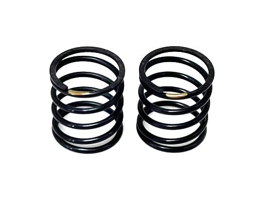 AXON WORLD SPEC SPRING HLS-SS C2.65:Gold / 2pic ST-HL-S265 ST-HL-S265 18mmスーパーショートスプリングWORLD SPEC SPRING HLS-SS。 リニアレートス...