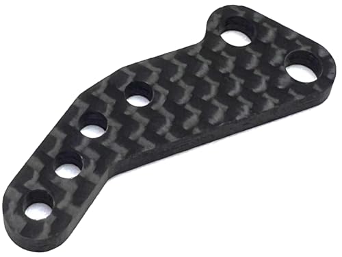 AXON CARBON KNUCKLE ARM 1pic 3A-012-001 カーボンナックルアームを使用することで、マイルドなドライブフィールを得られ、路面のギャップに対する走破性も向上します。 【JANコード】457344824821...
