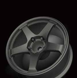 SSR GT GTF01 オフセット10 GUNMETA(2pcs) RC-ARTのラジコンパーツです。 【JANコード】4582302468949 【状態】新品 【発送】1〜2営業日で発送（休業日除く）