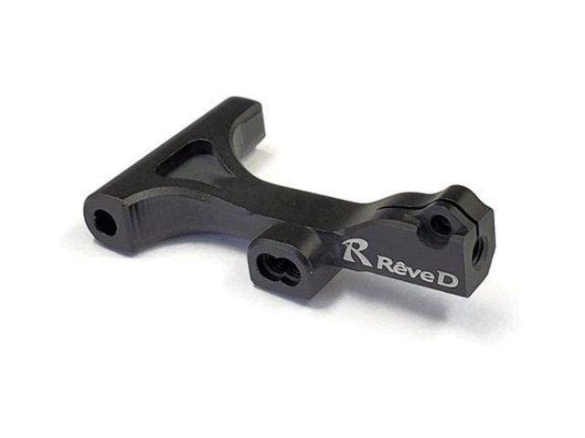 レーヴ ディー(Reve D) ASLフロントロアアーム 左右セット サスピン穴径 φ3 RWDドリフトカー用 RD-002 超軽量!アルミ製 スーパーライト フロントロアアーム登場 【JANコード】4582586510044 【状態】新品...