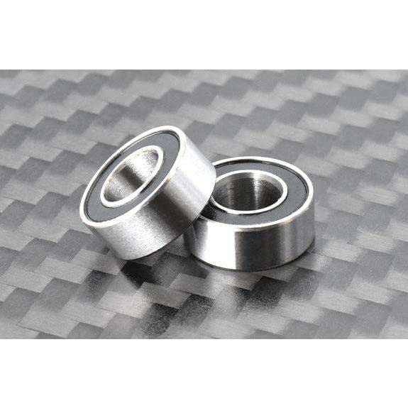 レーヴ ディー (Reve D) 高精度RSDセラミックボールベアリング (φ10xφ5、2個入) RBB-105C 高精度& 軽量& 低抵抗を追求した、フロントナックル専用 RSD セラミックボールベアリングです! 【JANコード】458...
