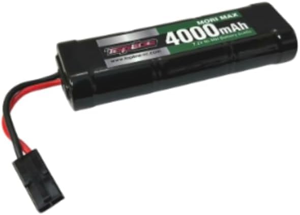 【TOPLINE】MORI MAX 7.2V 4000mAh/TP-555 4000mAh/7.2V 【JANコード】4589434363371 【状態】新品 【発送】1〜2営業日で発送（休業日除く）