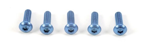 タミヤ(TAMIYA) HOP-UP OPTIONS OP-767 3x10 6角ボタンヘッドビス ブルー/5 商品モデル番号:300053767 製品サイズ:8 x 7.59 x 0.61 cm 商品重量:9.07 g 【JANコード】4...