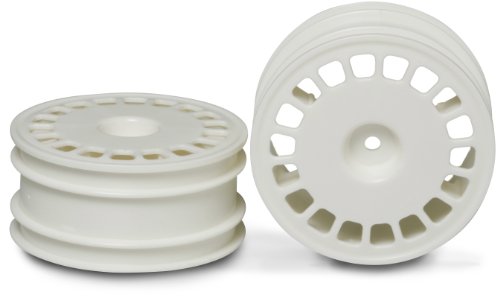 タミヤ(TAMIYA) OP880 前輪ラージディッシュホイール62 / 25 4駆前輪ハイデンシティ スパイクタイヤCに最適なホイールです。 シンプルな穴あきディッシュデザインを採用しました。 径62mm、幅25mm 2本セット。 DF-...