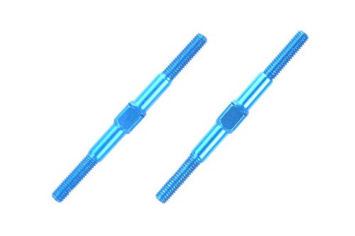 タミヤ(TAMIYA) ホップアップオプションズ OP.1250 3×42mm アルミターンバックルシャフト (2本) メーカー型番 : 54250-000 男の子向き 素材 : アルミニウム 製造国 : 日本 【JANコード】495034...