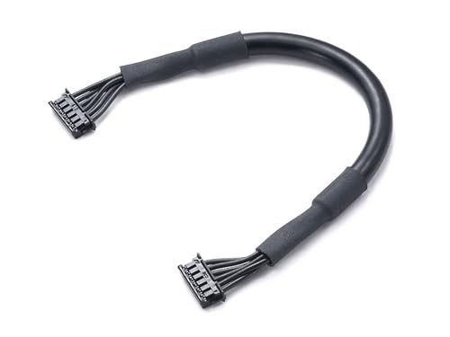 タミヤ ホップアップオプションズ OP.1317 ブラシレスESC01 (センサー付) 用 センサーコード (12cm) 54317 RCカーの性能アップやセッティングに役立つパーツです ブラシレスESC01 センサー付に付属するセンサーコ...
