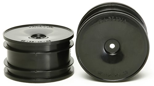 タミヤ(TAMIYA) ホップアップオプションズ No.1339 OP.1339 オフロードディッシュホイール 黒・後輪 (60/29) 54339 対象性別 :男の子 主な製造国 :フィリピン 【JANコード】4950344543397 ...