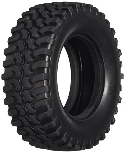 タミヤ(TAMIYA) ホップアップオプションズ No.1735 OP.1735 マッドブロックタイヤ ソフト 2本 (CC-01) 54735 主な製造国:日本 タイヤ幅/径：33/88mm 【JANコード】4950344547357 【...