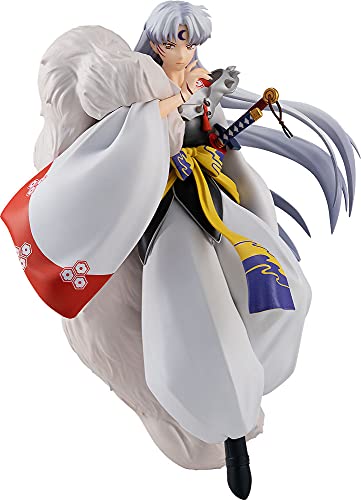 グッドスマイルカンパニー[GOOD SMILE COMPANY] POP UP PARADE 犬夜叉 完結編 殺生丸 ノンスケール プラスチック製 塗装済み完成品 再販分 (C)高橋留美子／小学館 読売テレビ サンライズ 2009 全高：約...
