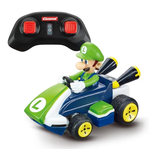 キョウショウ エッグ(Kyosho Egg) ミニ マリオカート R/C コレクション ルイージ TV036L 玩具 【JANコード】4548565490905 【状態】新品 【発送】1〜2営業日で発送（休業日除く）
