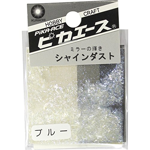 ピカエース シャインダスト#476ミラーブルーL アート材 商品サイズ (幅×奥行×高さ) :50*1*50mm 内容量:1個 【JANコード】4534680554769 【状態】新品 【発送】1〜2営業日で発送（休業日除く）
