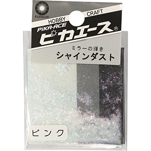 ピカエース シャインダスト#477ミラーピンクL アート材 商品サイズ (幅×奥行×高さ) :50*1*50mm 内容量:1個 【JANコード】4534680554776 【状態】新品 【発送】1〜2営業日で発送（休業日除く）