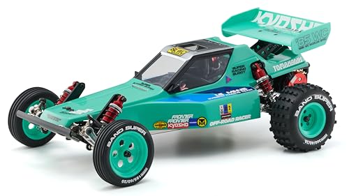 京商 (Kyosho) 1/10 EP 2WDレーシングバギー トマホーク'85世界戦スペック 電動ラジオコントロール 30646 1980年代中期に最強2WDバギーの1台に数えられたトマホークのスペシャルモデル。 1985年の1/10電動...