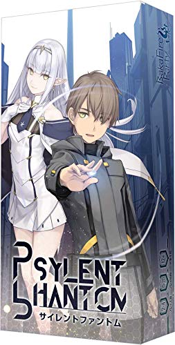Psylent Phantom 能力で倒すか 見破って倒すか 超能力者と亡霊の織りなす 近未来SF暗闘劇開幕 6つの能力はファントムと共に。 あなたは組織に従う超能力者です。 雷、熱、念動、運命、空間、精神。 不思議な亡霊ファントムが導く6...