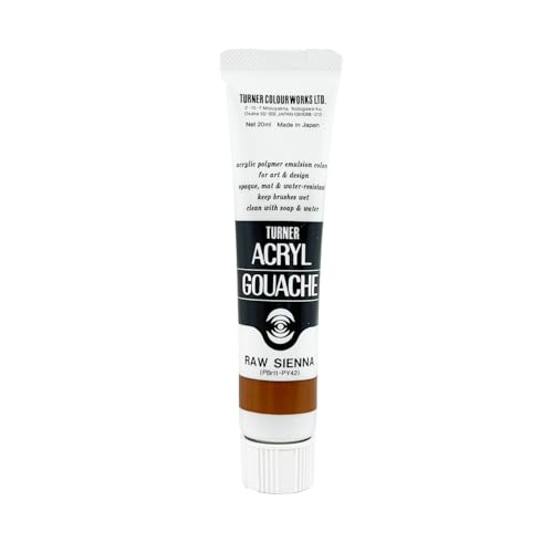 ターナー色彩(Turner Color) アクリルガッシュ ローシェナー AG020131 20ml(6号) 対象性別 :男女共用 【JANコード】4993453147315 【状態】新品 【発送】1〜2営業日で発送（休業日除く）