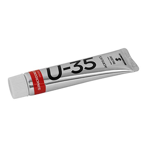 ターナー色彩(Turner Color) U-35アクリリックス キナクリドンスカーレット 20ml UA020222 容量:20ml 色名:キナクリドンスカーレット 乾燥時間:指触(5分〜15分) 完全乾燥(1日以上) 塗料タイプ:水性 ...