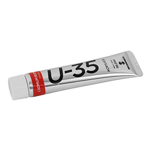 ターナー色彩(Turner Color) U-35アクリリックス カドミウムレッドミディアム 20ml UA020242 容量:20ml 色名:カドミウムレッドミディアム 乾燥時間:指触(5分〜15分) 完全乾燥(1日以上) 塗料タイプ:水...