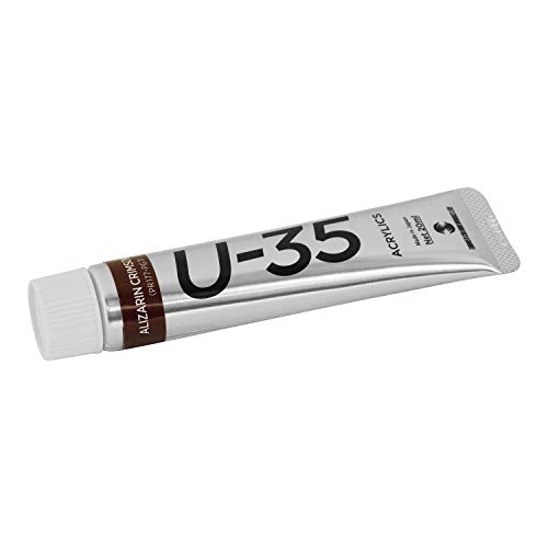 ターナー色彩(Turner Color) U-35アクリリックス アリザリンクリムソン(ヒュー) 20ml UA020281 容量:20ml 色名:アリザリンクリムソン(ヒュー) 乾燥時間:指触(5分〜15分) 完全乾燥(1日以上) 塗料タ...