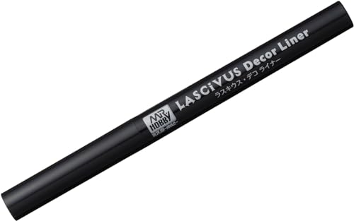 GSI クレオス(GSI Creos) ラスキウス・デコ ライナー フレッシュピンク 模型塗布用ライナー LDL01 ラスキウスシリーズ よりピンポイントに使えるライナータイプ 三角形の芯を採用 塗布面積のコントロールをしやすい設計 フレッ...